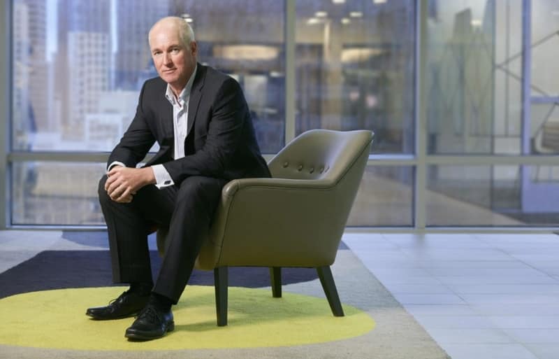 Peter Small - Alumni Profiles